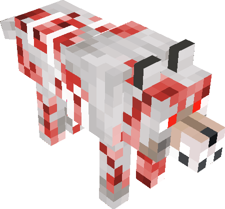 Minecraft Mob Editor | Wolf | Tynker