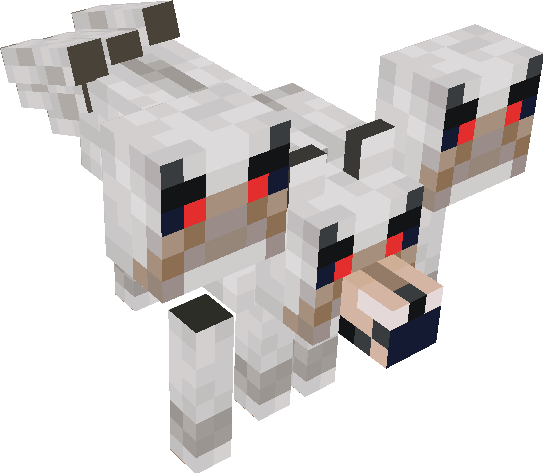 Minecraft Mob Editor | Wolf | Tynker