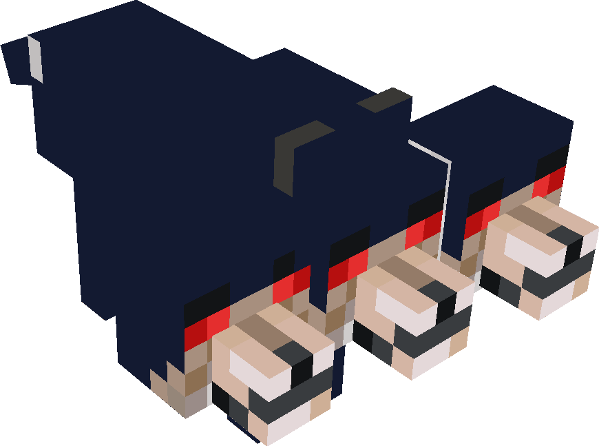 Minecraft Mob Editor | Wolf | Tynker