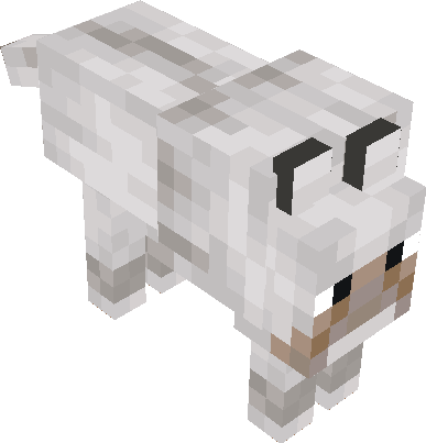 Minecraft Mob Editor | Wolf | Tynker