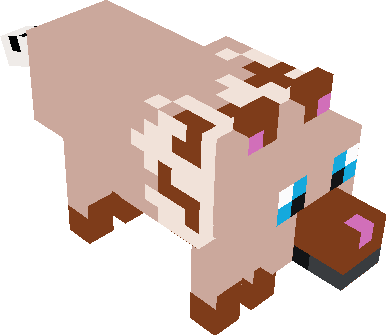 Minecraft Mob Editor | Wolf | Tynker