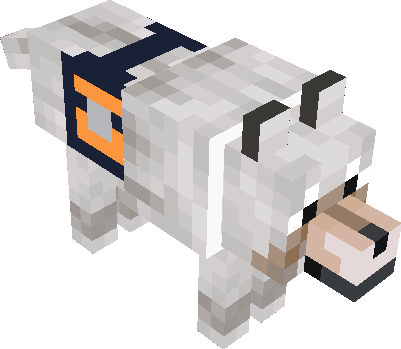 Minecraft Mob Editor | Wolf | Tynker