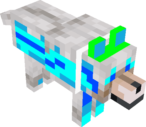 Minecraft Mob Editor | Wolf | Tynker