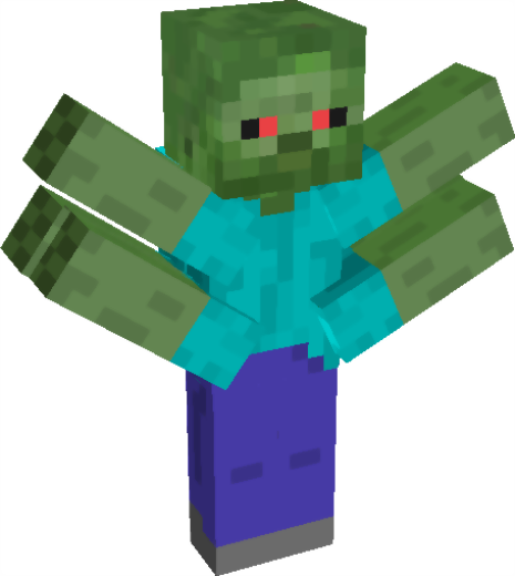 Minecraft Mob Editor | OP Zombie | Tynker