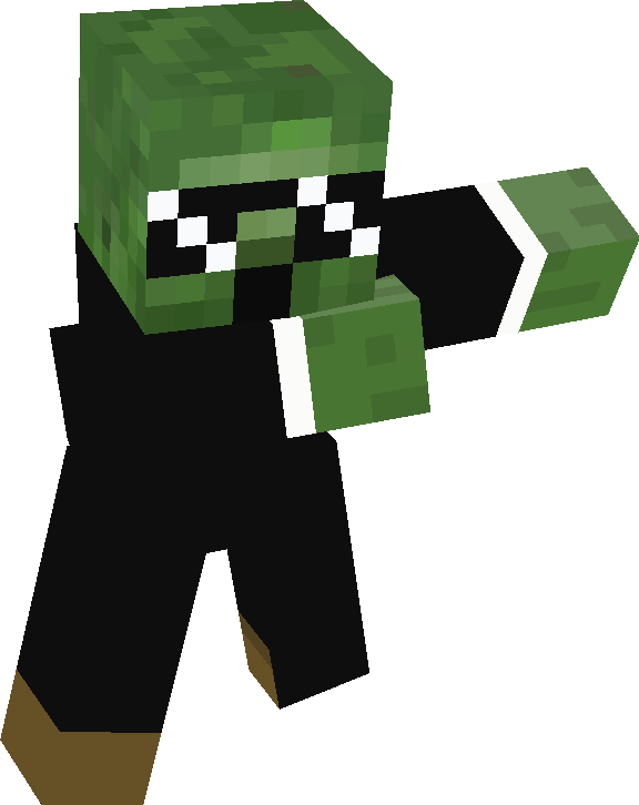 Minecraft Mob Editor | DAB | Tynker