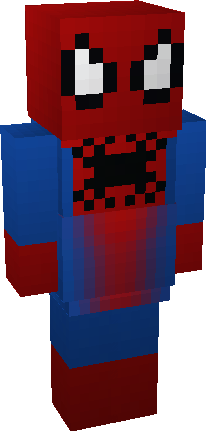 Minecraft Mob Editor | spiderman spider verse | Tynker