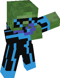 Minecraft Mob Editor | ultra DAB ZOMBIE | Tynker