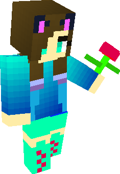 Minecraft Mob Editor | cute cat girl | Tynker