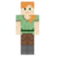 Minecraft Skin Editor | Alex | Tynker