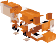 Fox | Minecraft Mobs | Tynker