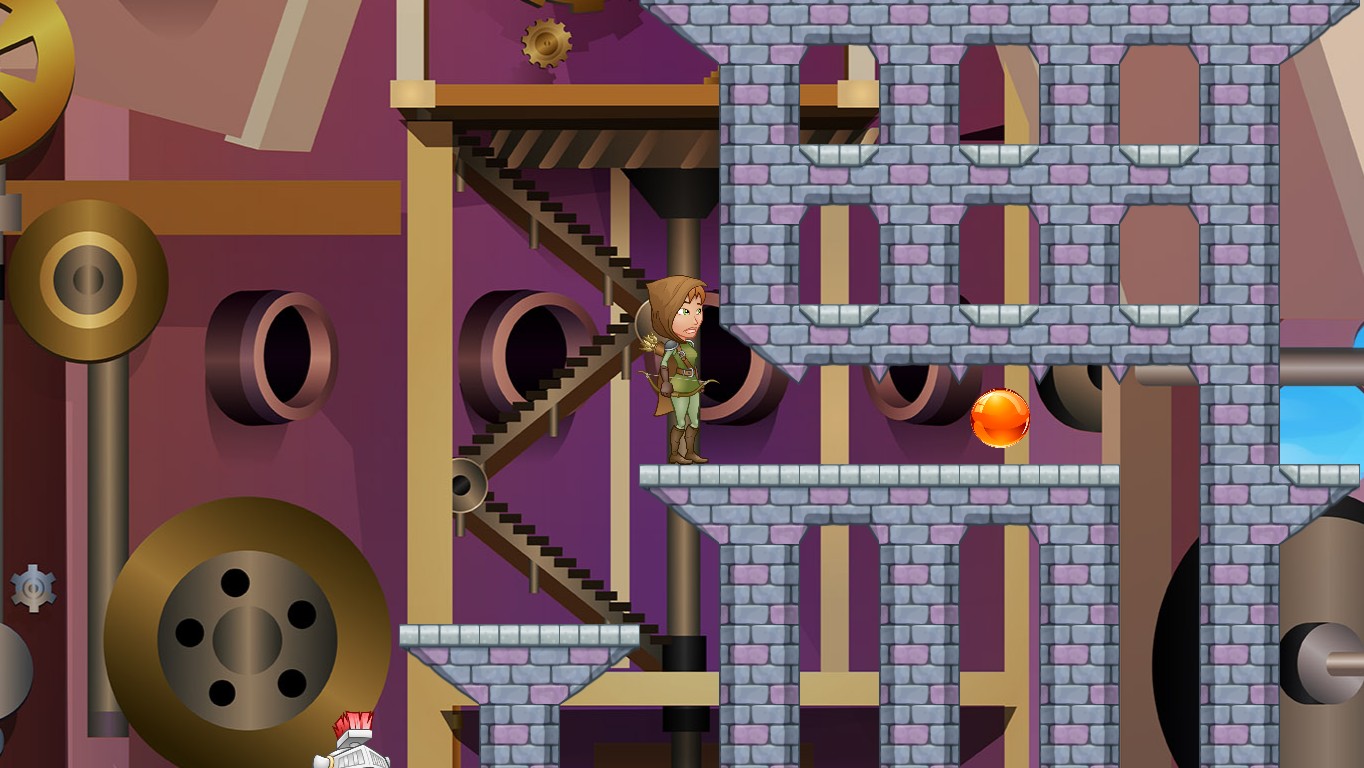 Platformer Tutorial | Tynker