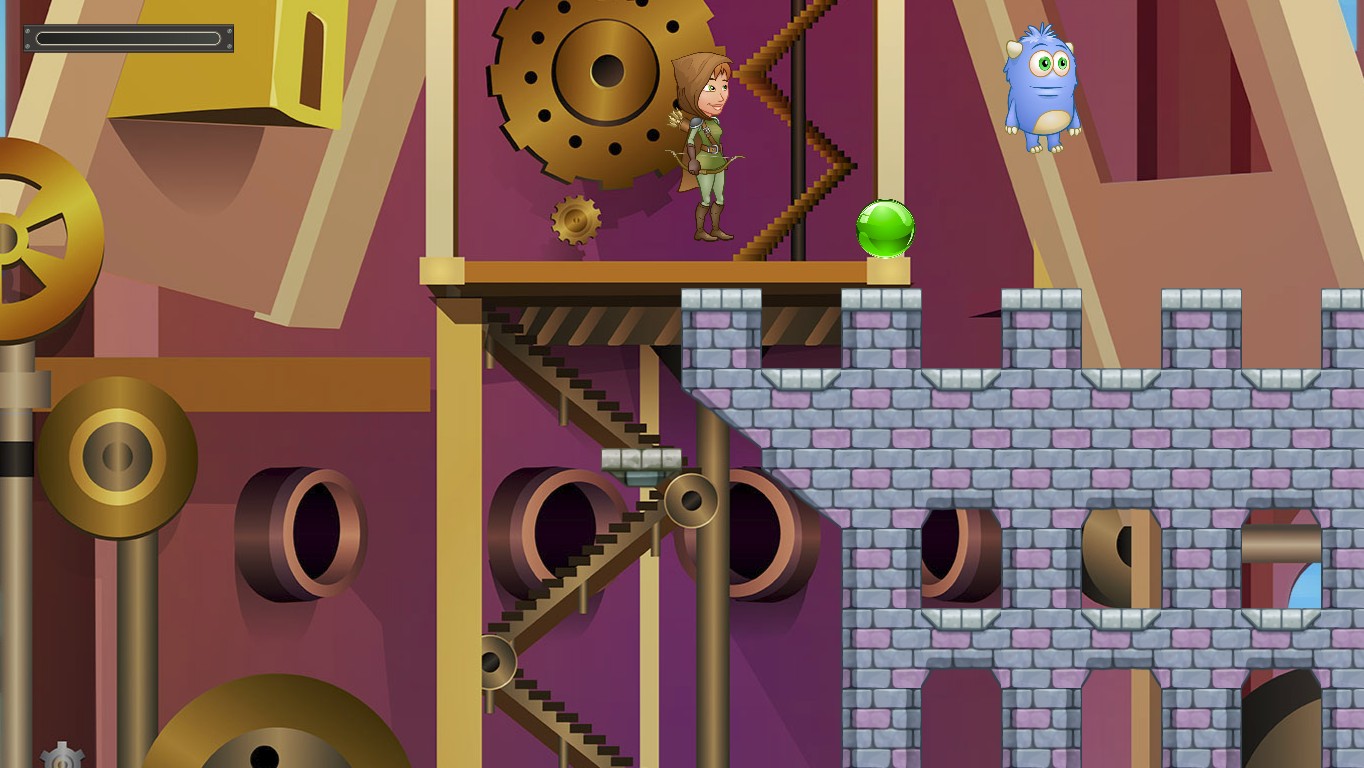 Platformer Tutorial | Tynker