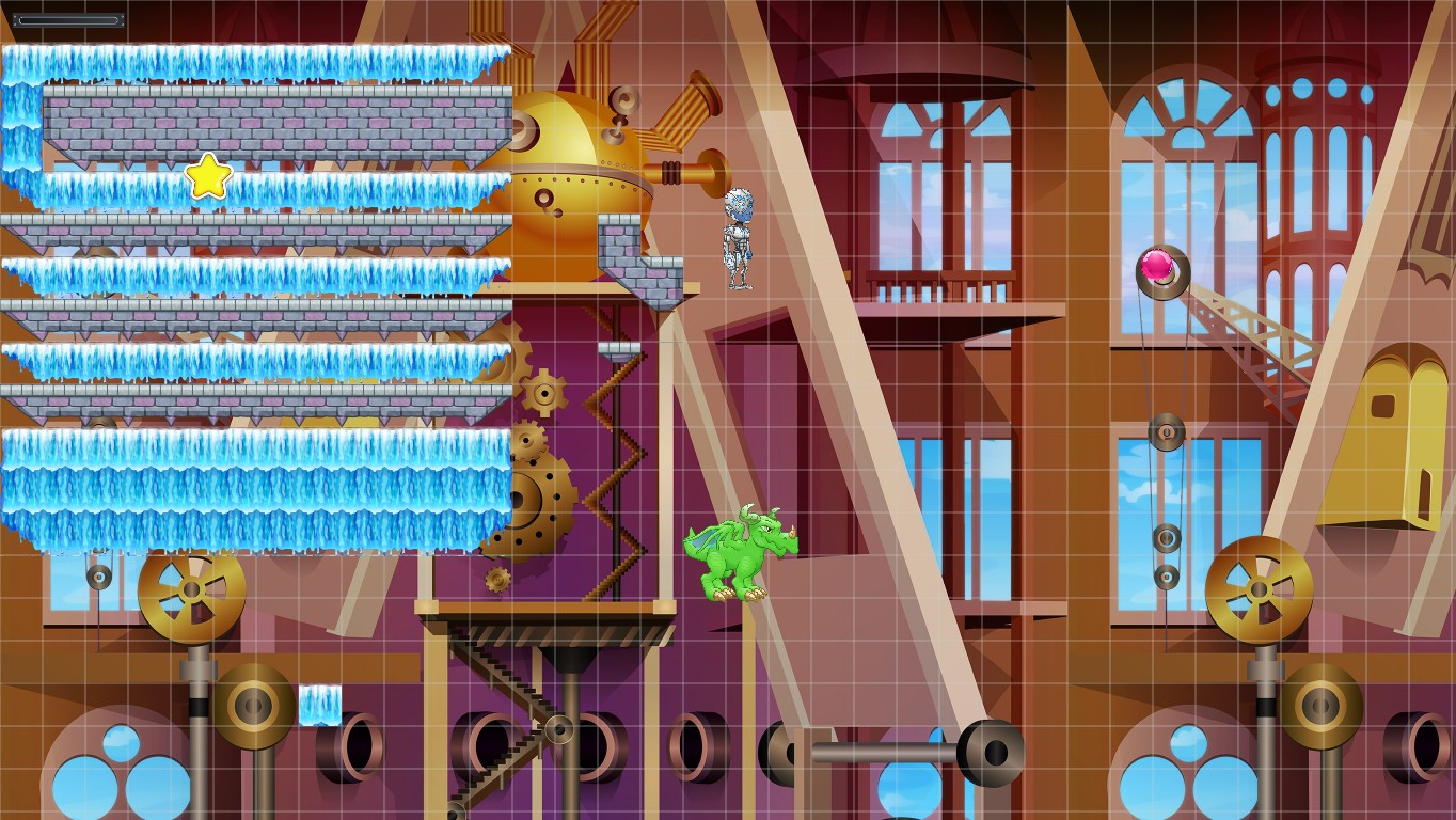 Platformer Tutorial | Tynker