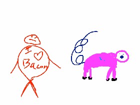 exploding pig | Tynker