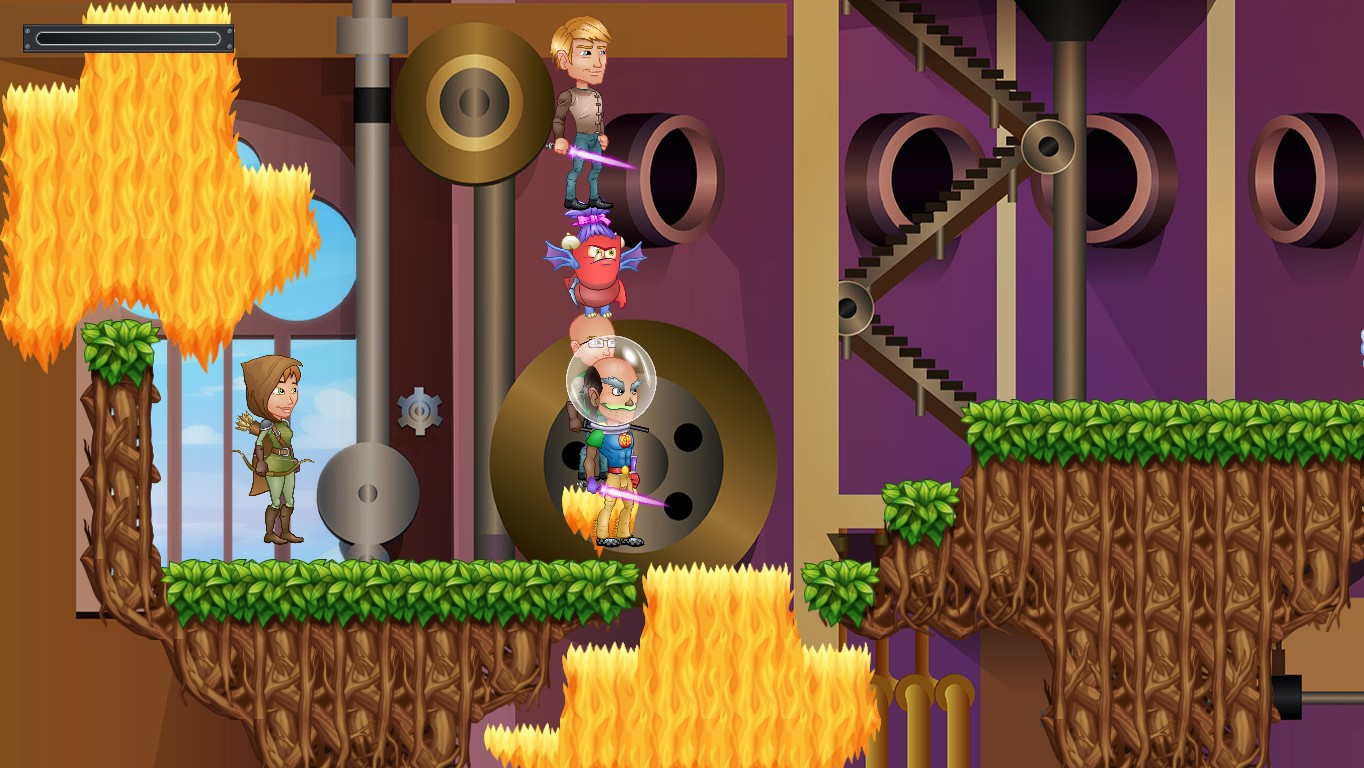 Platformer Tutorial | Tynker