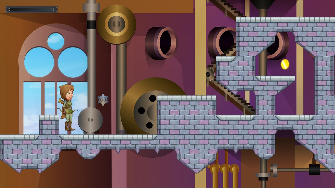 Platformer Tutorial | Tynker