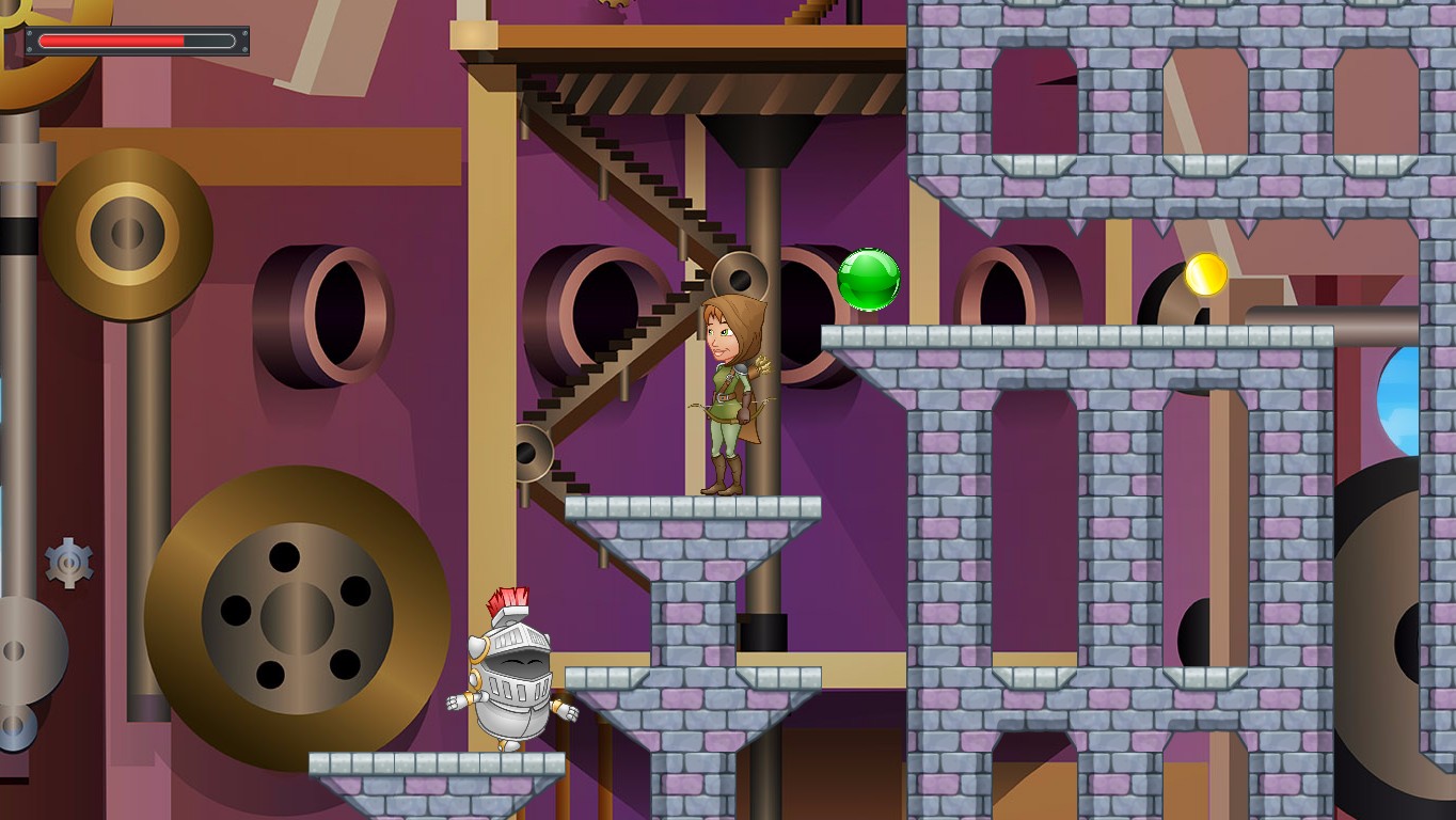 Platformer Tutorial | Tynker