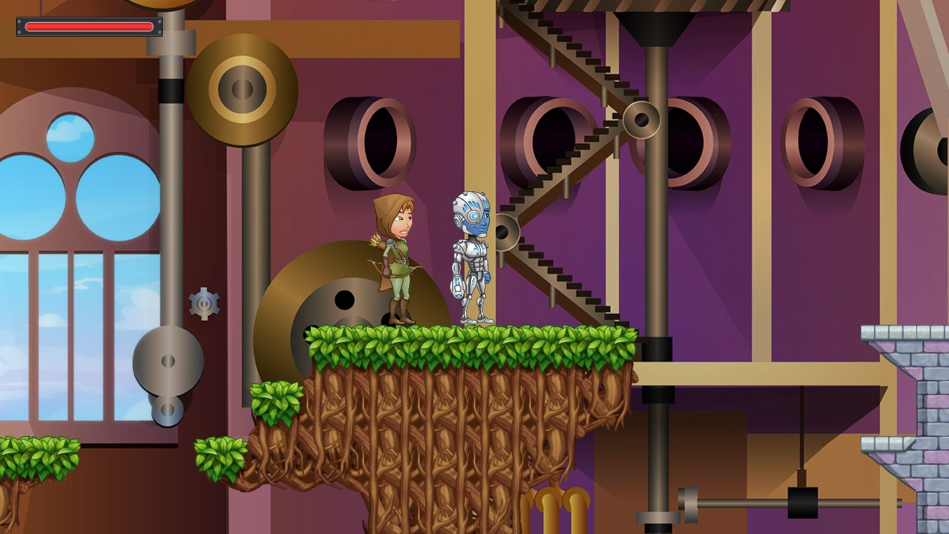 Platformer Tutorial | Tynker