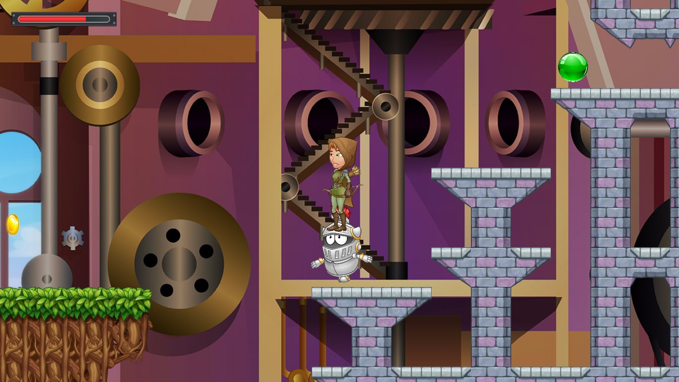 Platformer Tutorial | Tynker