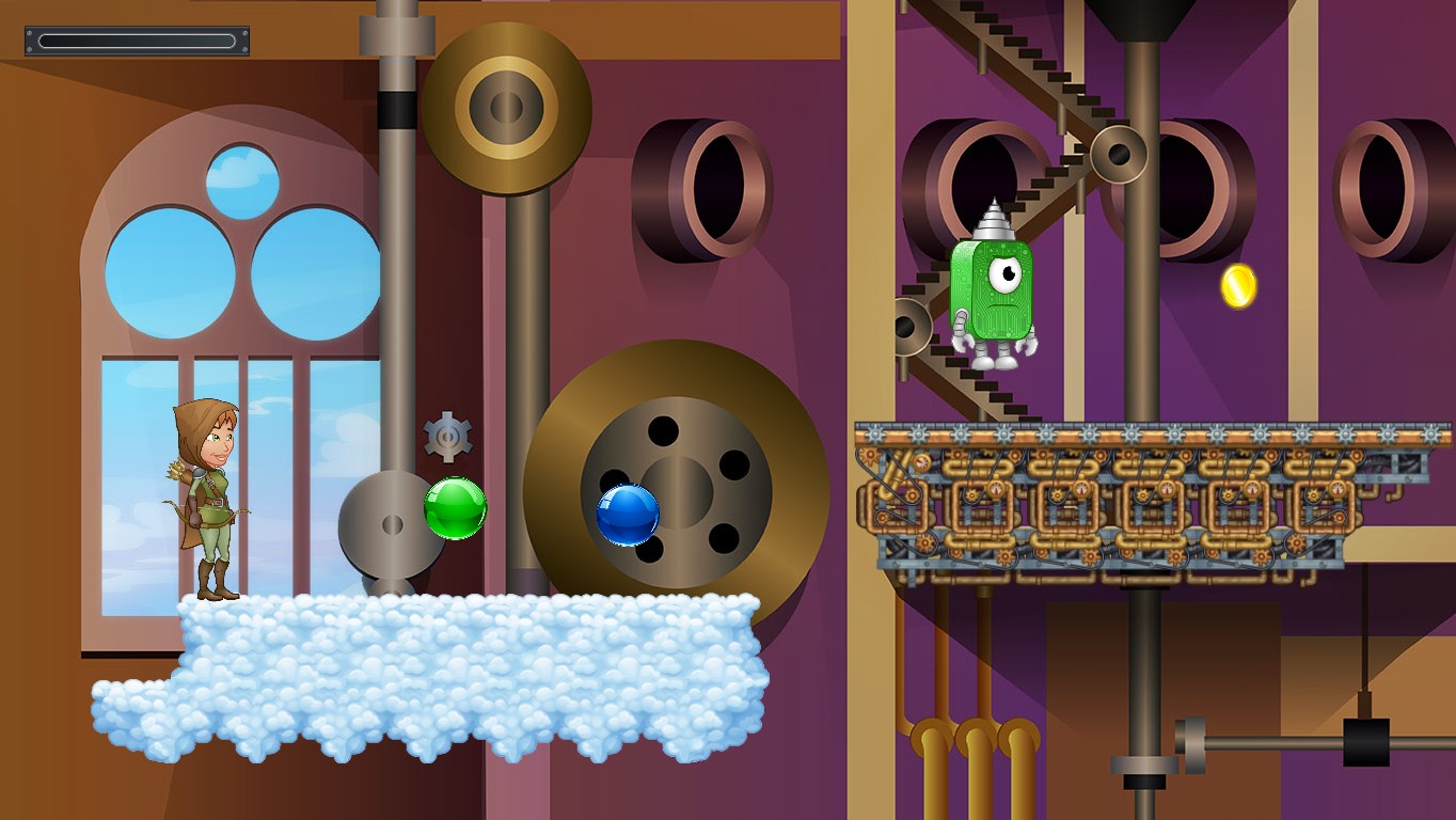 Platformer Tutorial | Tynker