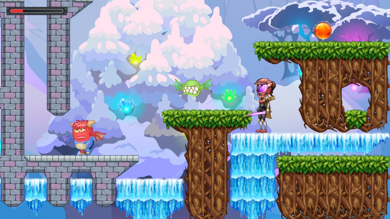 Platformer Tutorial | Tynker