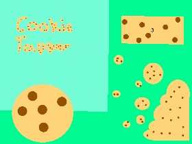 Cookie Tapper | Tynker