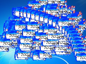 Windows error simulator | Tynker