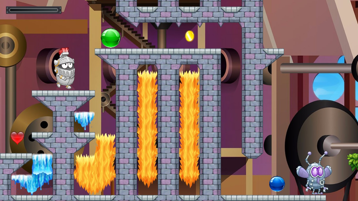 Platformer Tutorial | Tynker