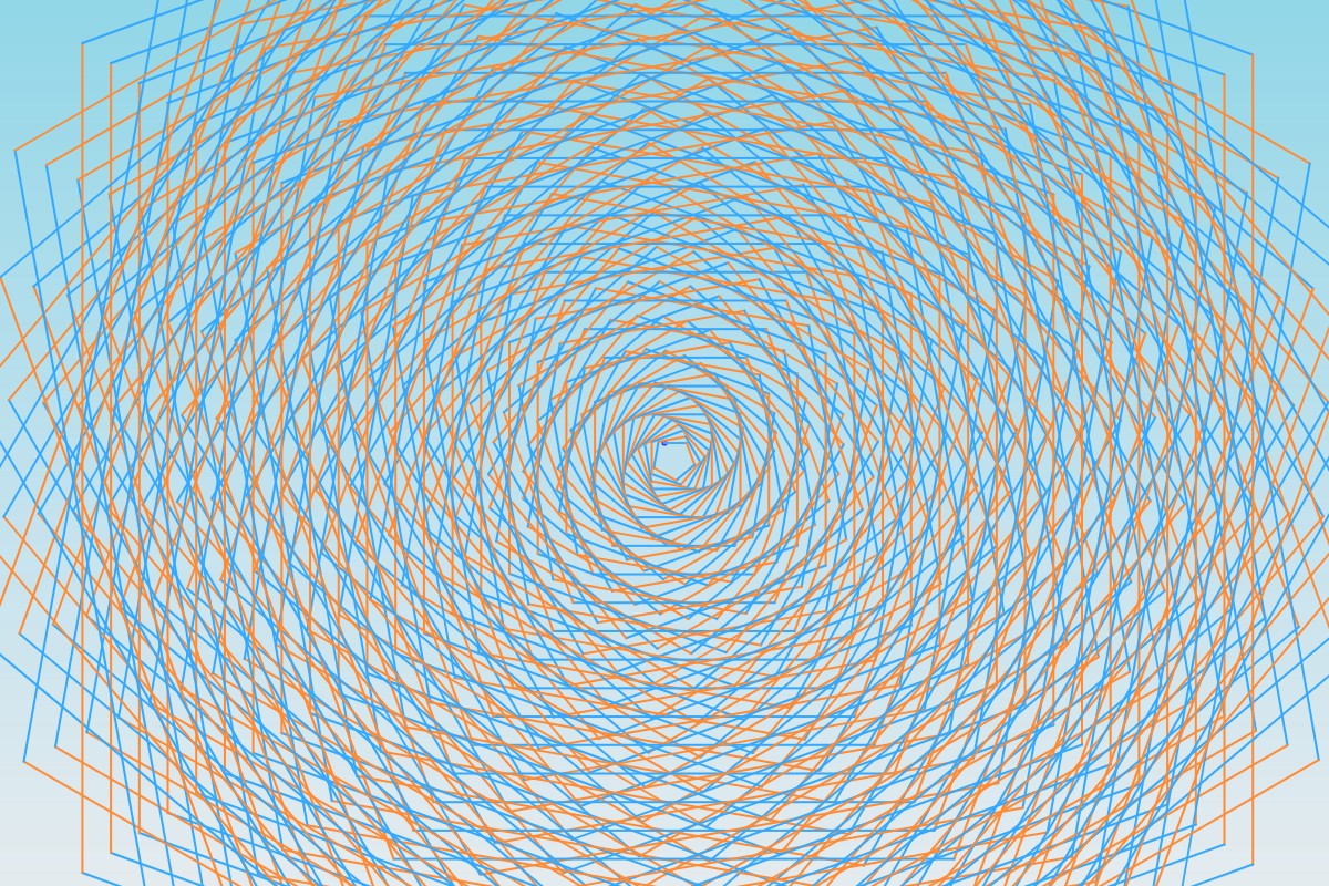 Hexagon interloop | Tynker