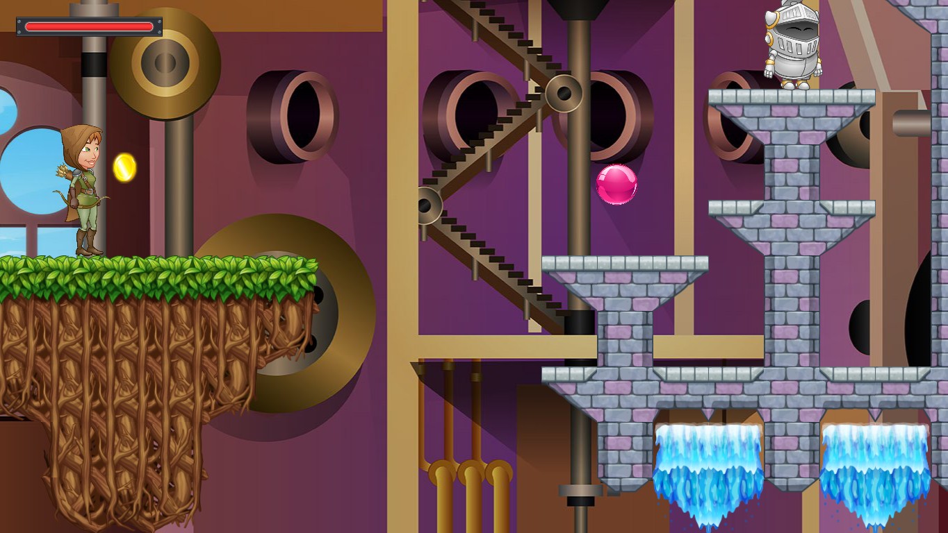 Platformer Tutorial | Tynker