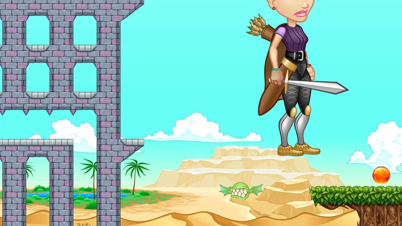 Platformer Tutorial | Tynker