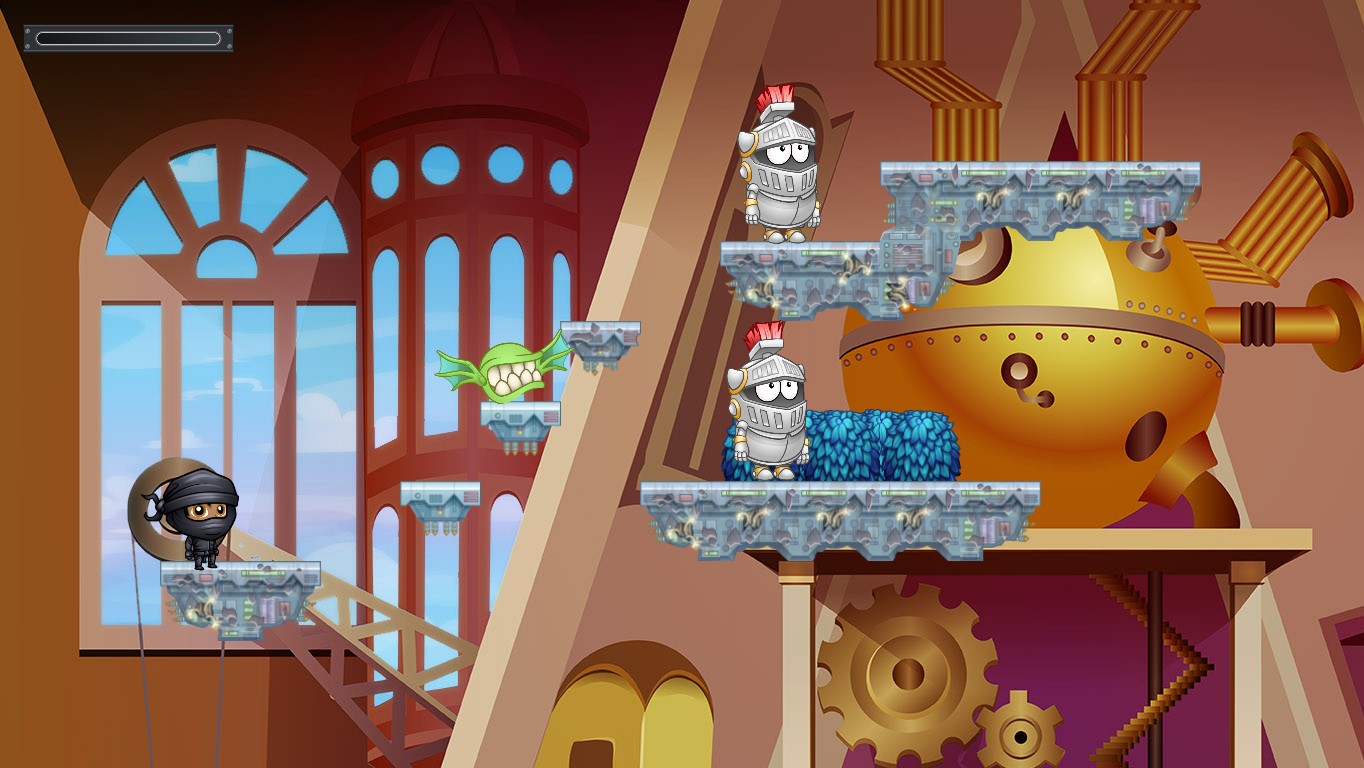 Platformer Tutorial | Tynker