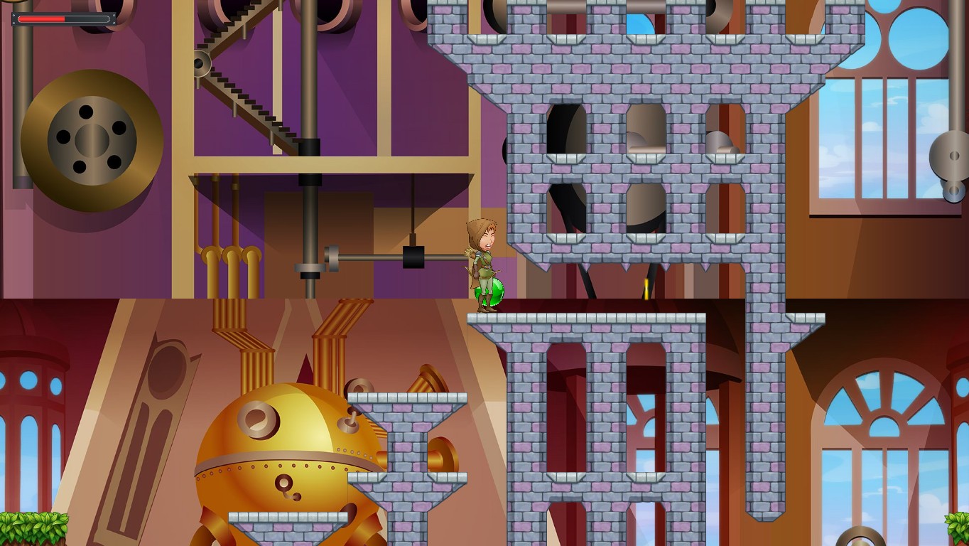 Platformer Tutorial | Tynker