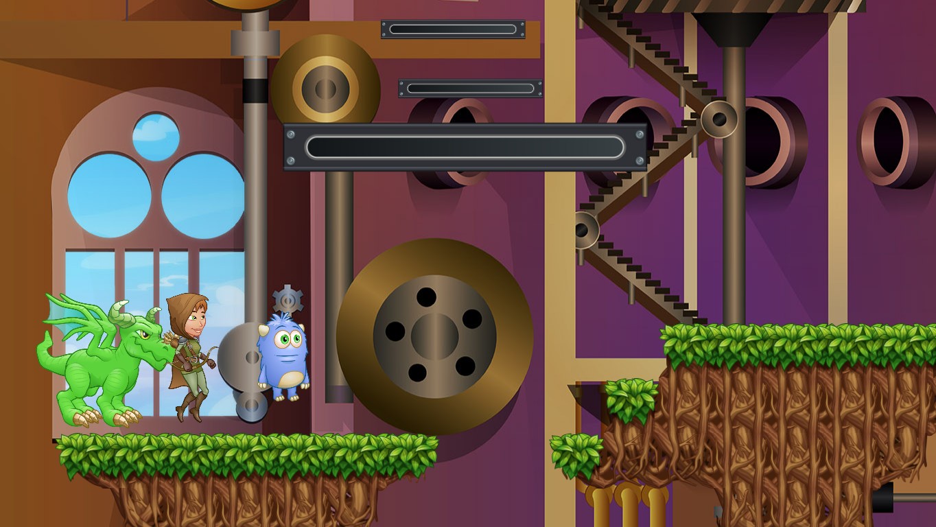 Platformer Tutorial | Tynker