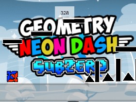 Geometry Dash sub zero | Tynker