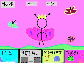 Stickman Elements | Tynker