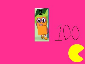 Numberblock 2 Error | Tynker