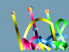 baldi basic falling trail 1 | Tynker