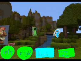 minecraft overworld | Tynker