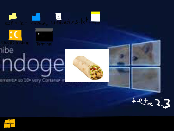 Windoge