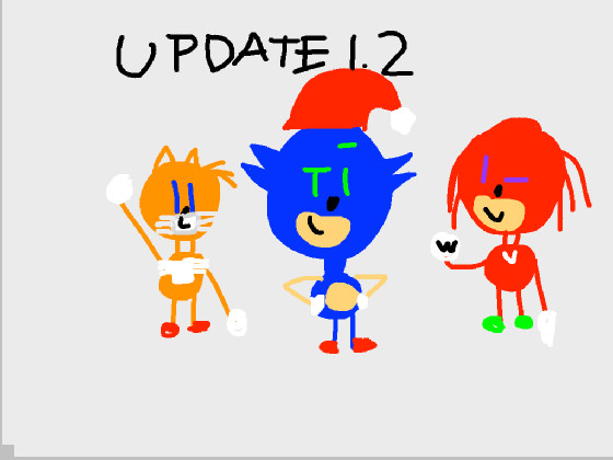 Create a sonic OC! | Tynker