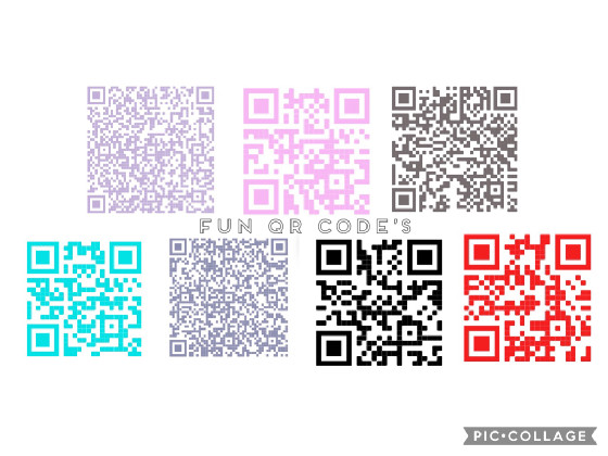 fun qr codes | Tynker