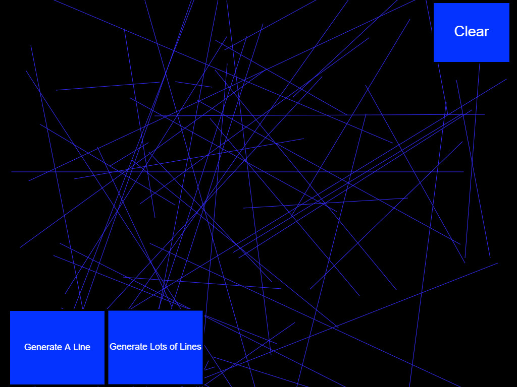 Random Line Generator | Tynker