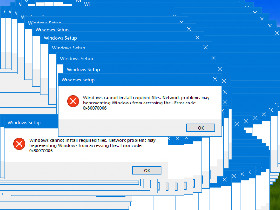 windows error message simulator | Tynker