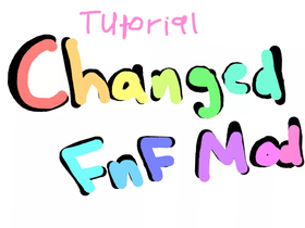 Tutorial Changed Fnf Mod | Tynker
