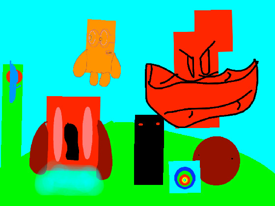 Evil Numberblocks | Tynker