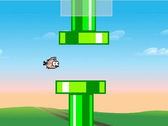 Impossible Flappy Bird (Fixed) 1 | Tynker